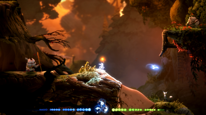 Abilities - Ori and the Will of the Wisps Walkthrough - Neoseeker