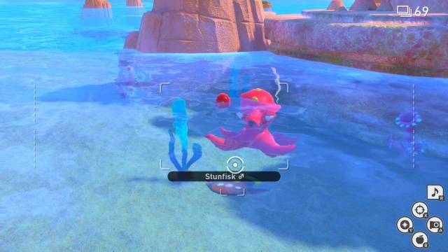 Beach - Day - New Pokémon Snap Walkthrough - Neoseeker