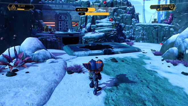 Planet: Batalia - Ratchet & Clank Walkthrough - Neoseeker