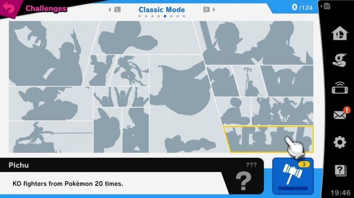 Challenges - Super Smash Bros. Ultimate Walkthrough - Neoseeker
