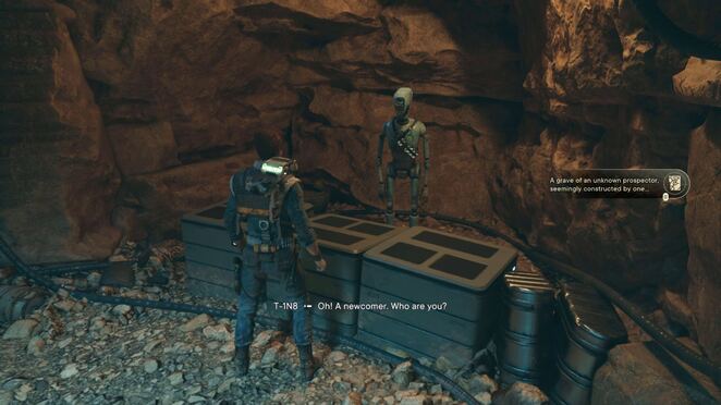 Koboh - Lower Prospectors Folly - Star Wars Jedi: Survivor Walkthrough ...