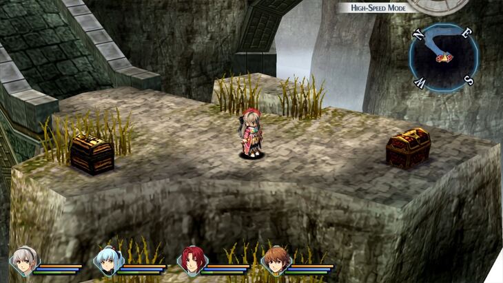 Trails from Zero - Chapter 2: Day 1 Moon Temple Walkthrough - The ...