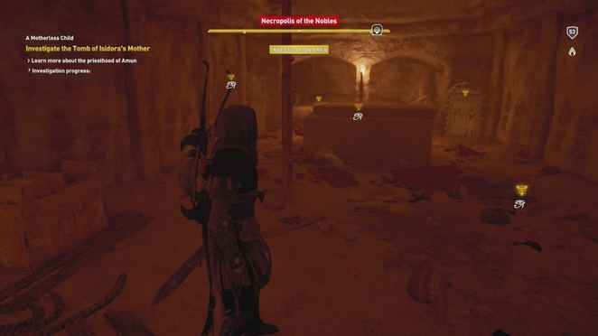 A Motherless Child - Assassin's Creed Origins: The Curse of the ...