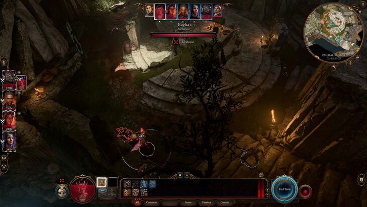 Investigate Kagha - Baldur's Gate 3 Walkthrough - Neoseeker