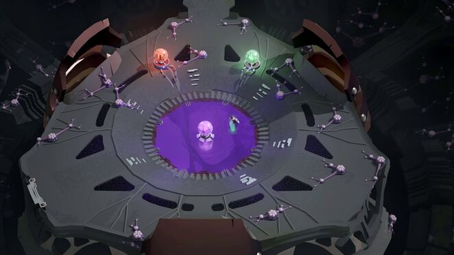 Cocoon Walkthrough - Chapter 4 (to 54%) - Neoseeker