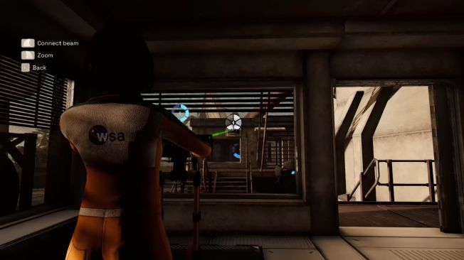 Deliver Us Mars: Chapter 1: Moonbear Walkthrough - Neoseeker