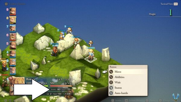 Mandalia Plain - Final Fantasy Tactics - The Ivalice Chronicles ...