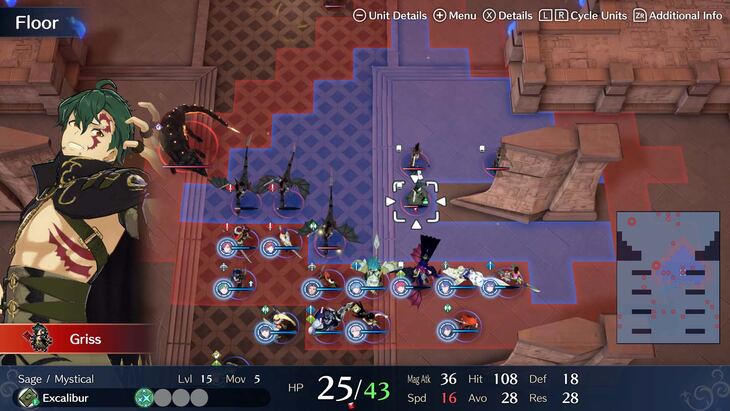 Chapter 21 - The Return Guide - Fire Emblem Engage - Neoseeker