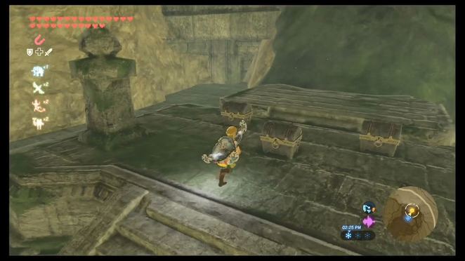 Hebra and Woodland Sidequests - The Legend of Zelda: Breath of the Wild ...