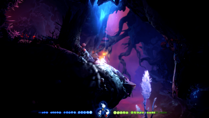 Weeping Ridge - Ori and the Will of the Wisps Walkthrough - Neoseeker