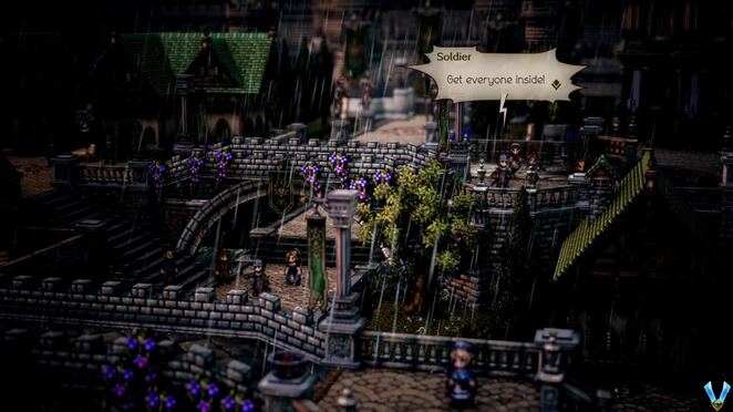 Octopath Traveler II - Castti Chapter 4 Walkthrough - Neoseeker