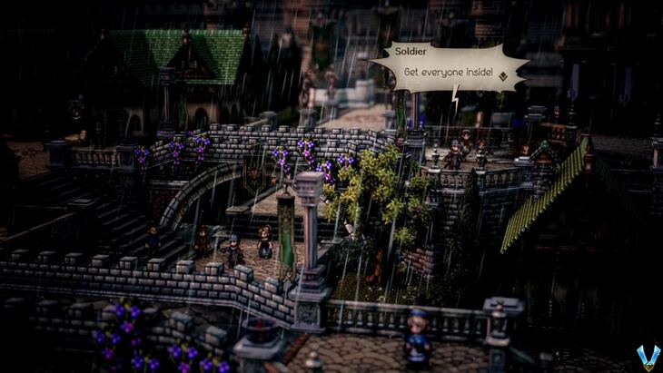 Octopath Traveler II - Castti Chapter 4 Walkthrough - Neoseeker