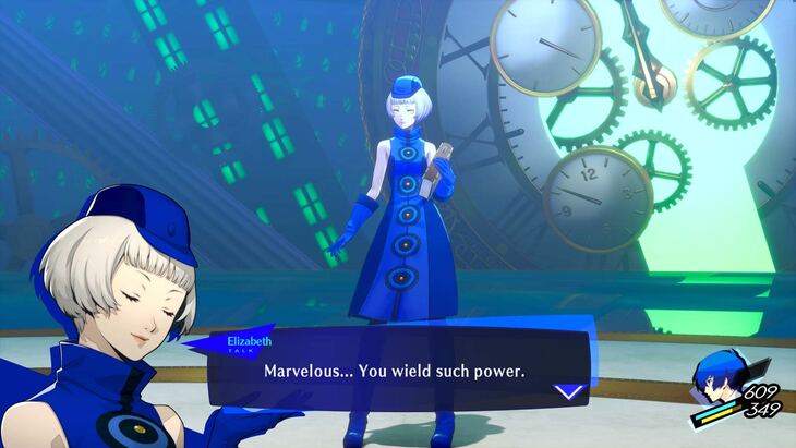 How To Defeat Elizabeth Guide - Persona 3 Reload - Neoseeker