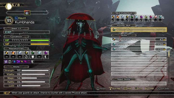 Satan Superboss Guide - Shin Megami Tensei V: Vengeance - Neoseeker