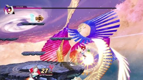 Vs Galeem - Super Smash Bros. Ultimate Walkthrough - Neoseeker