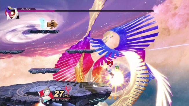 Vs Galeem - Super Smash Bros. Ultimate Walkthrough - Neoseeker