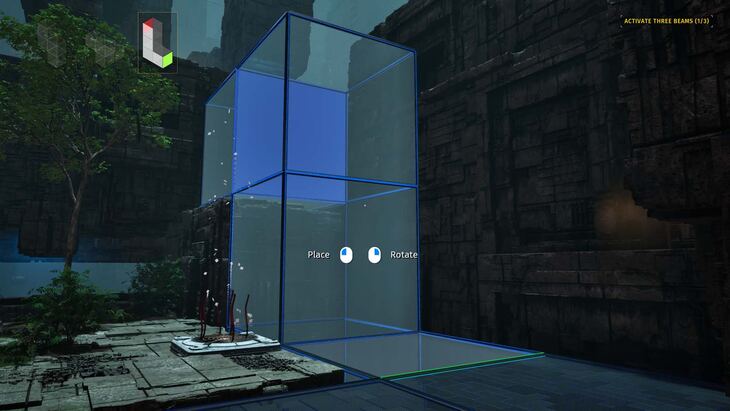 Megastructure Part 2 Walkthrough - The Talos Principle 2 - Neoseeker