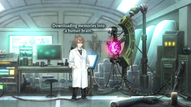 Remembrance - Shu Amiguchi - 13 Sentinels: Aegis Rim Walkthrough ...