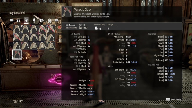 DLC and Season Pass - Code Vein Walkthrough - Neoseeker
