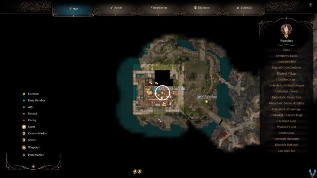 Baldur's Gate 3 - Find Zevlor Walkthrough - Neoseeker