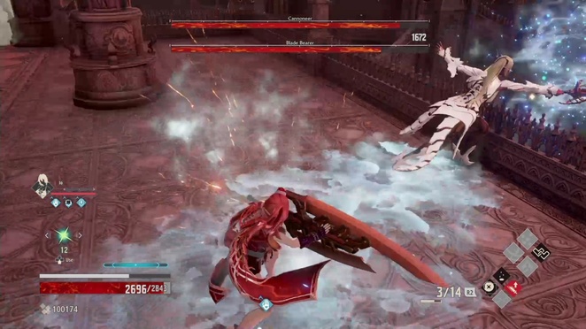 Blade Bearer & Cannoneer - Code Vein Walkthrough - Neoseeker