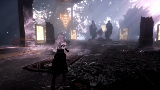 The Chosen Path - Clair Obscur: Expedition 33 Walkthrough - Neoseeker