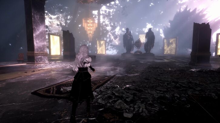 The Chosen Path - Clair Obscur: Expedition 33 Walkthrough - Neoseeker