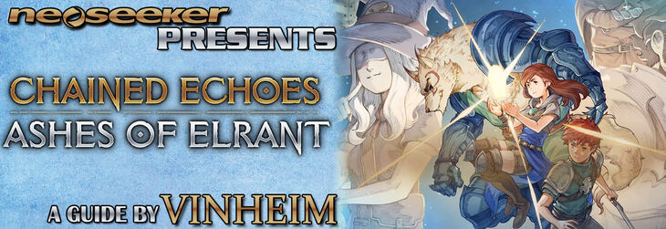 Ashes of Elrant Introduction - Chained Echoes Walkthrough - Neoseeker