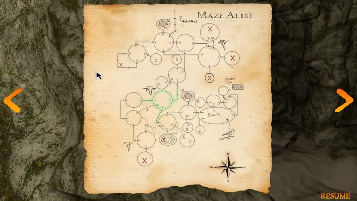 Maps - Colossal Cave (2023) Walkthrough - Neoseeker