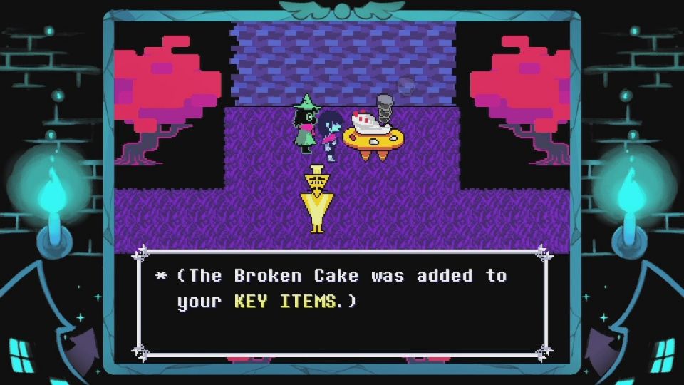 Field - Deltarune Walkthrough - Neoseeker