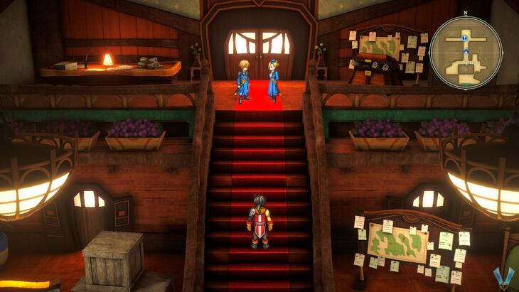 Arenside - Eiyuden Chronicle: Hundred Heroes Walkthrough - Neoseeker