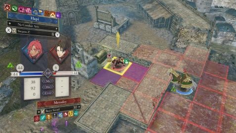 Besieged in the Chapel Ruins - Fire Emblem: Three Houses Walkthrough ...