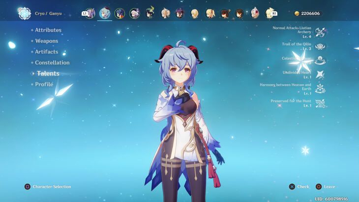 Genshin Impact - Ganyu Guide - Neoseeker