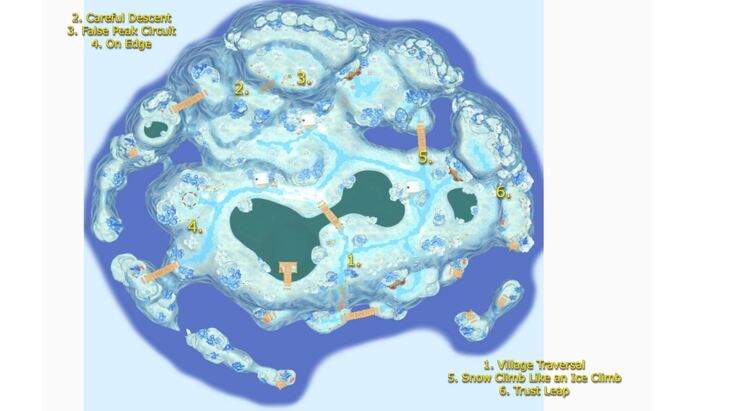 Hello Kitty Island Adventure Challenge Courses Guide - Neoseeker