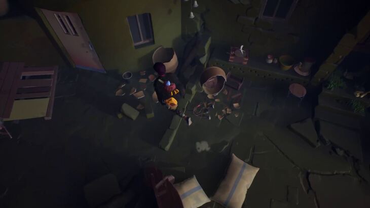 Jusant - Chapter 5 Walkthrough - Neoseeker