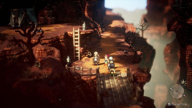 Octopath Traveler II - Partitio Guide Walkthrough - Neoseeker