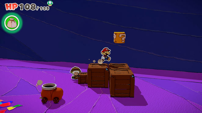 Paper Mario: Origami King - Turning on Towers Walkthrough - Paper Mario ...