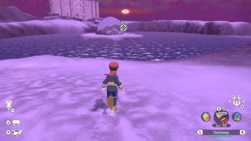 The Trial of Lake Acuity - Pokémon Legends: Arceus Walkthrough - Neoseeker