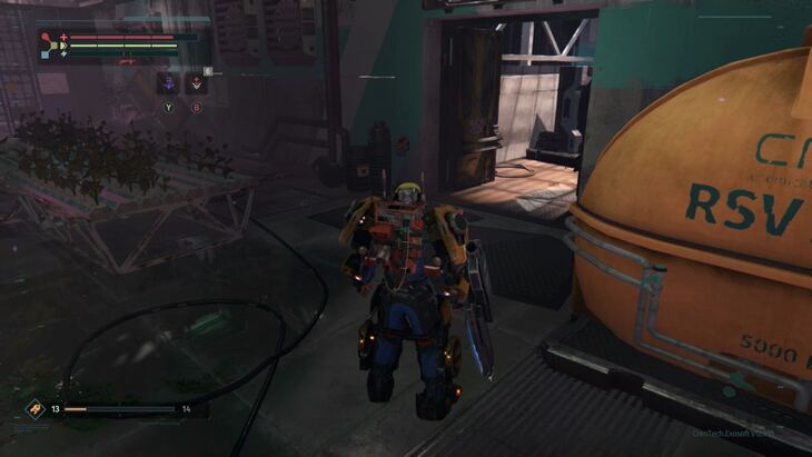 Resolve Biolabs - Leaving Resolve Biolabs - The Surge Walkthrough ...