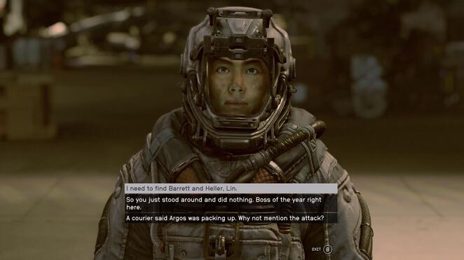 Back to Vectera - Starfield Walkthrough - Neoseeker