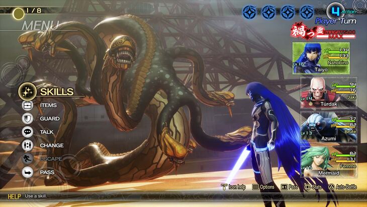 Drake Hydra Boss Guide - Shin Megami Tensei V: Vengeance - Neoseeker
