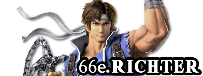 Richter - Super Smash Bros. Ultimate Walkthrough - Neoseeker
