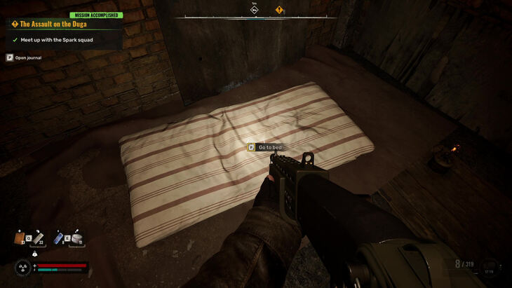 S.T.A.L.K.E.R. 2: Heart of Chornobyl - The Assault on the Duga ...