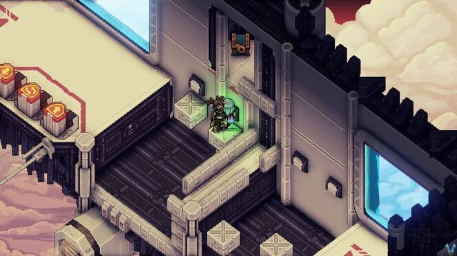 Sea of Stars - Sky Base Walkthrough - Neoseeker