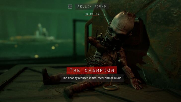 Chapter 14 Collectibles - The Casting of Frank Stone Walkthrough ...