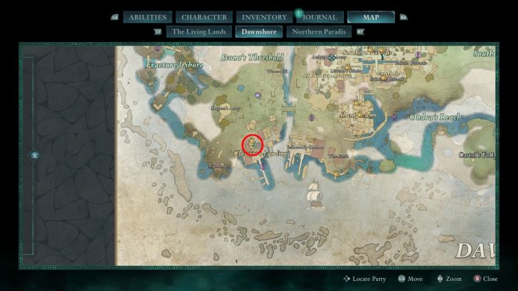Treasure Maps - Dawnshore - Avowed Walkthrough - Neoseeker