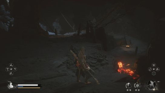 Black Myth: Wukong - Chapter 5 Walkthrough - SECRET: Bishui Cave ...