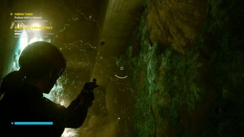 Side Quest: Even More Mold - Control Walkthrough - Neoseeker