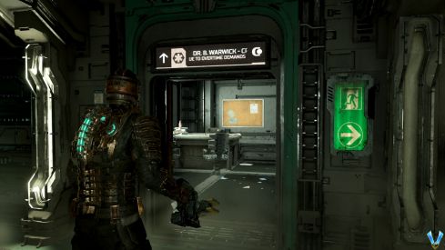 Dead Space Remake (2023) - Chapter 5: Lethal Devotion Walkthrough ...