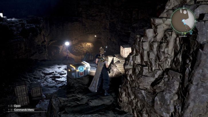 Side Quest: Of Robed Men and Ransoms - Final Fantasy VII Rebirth ...